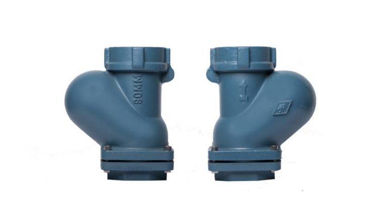 Ball Foot Valves & Ball Check Valves - OMI Pumps